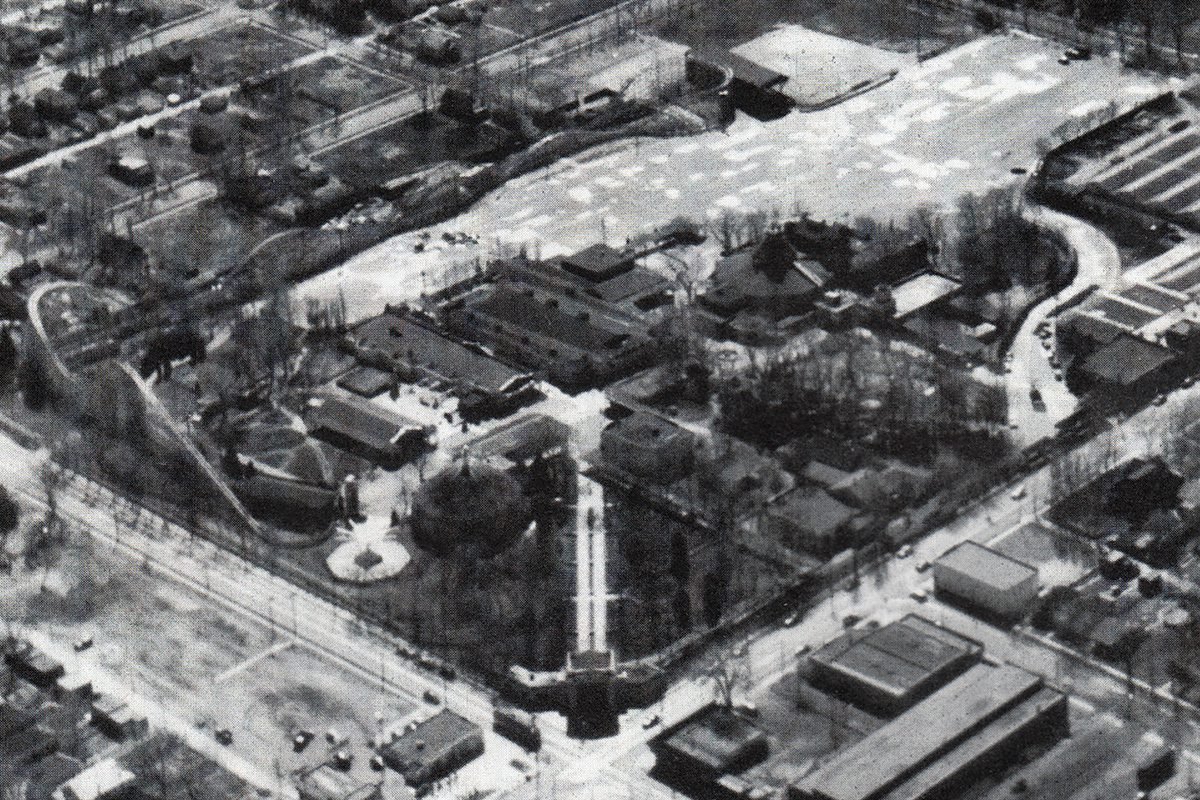 History Gallery – Historic Elitch Theatre