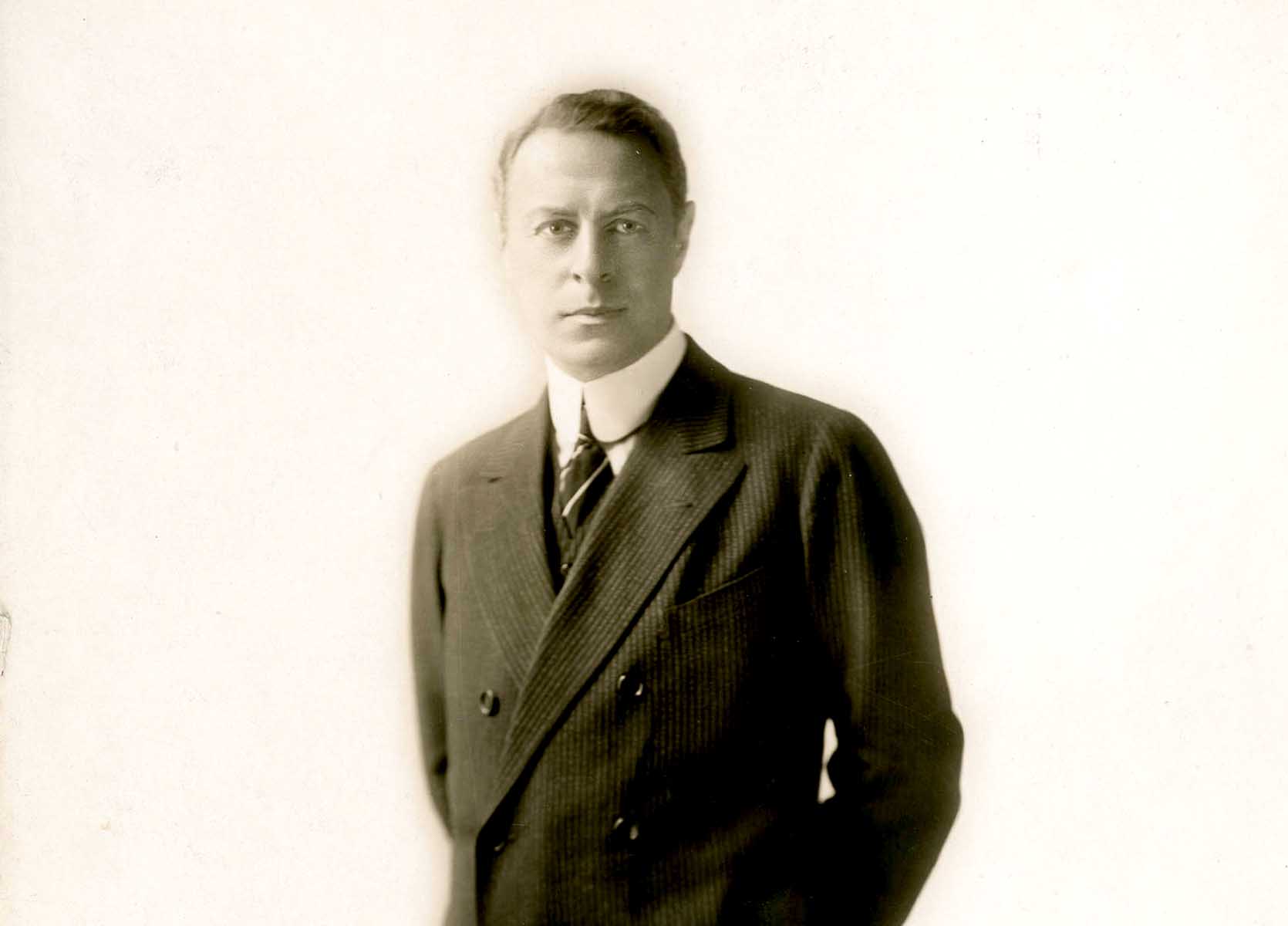 Bruce McRae (1904) – Historic Elitch Theatre